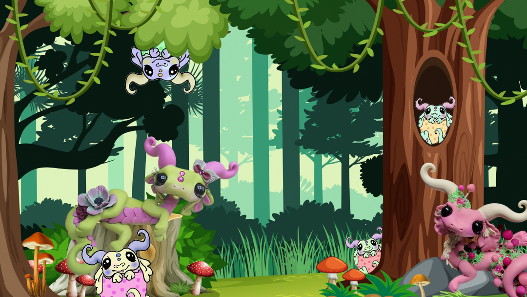 Awaiting Homes – Poppyroots Cottage